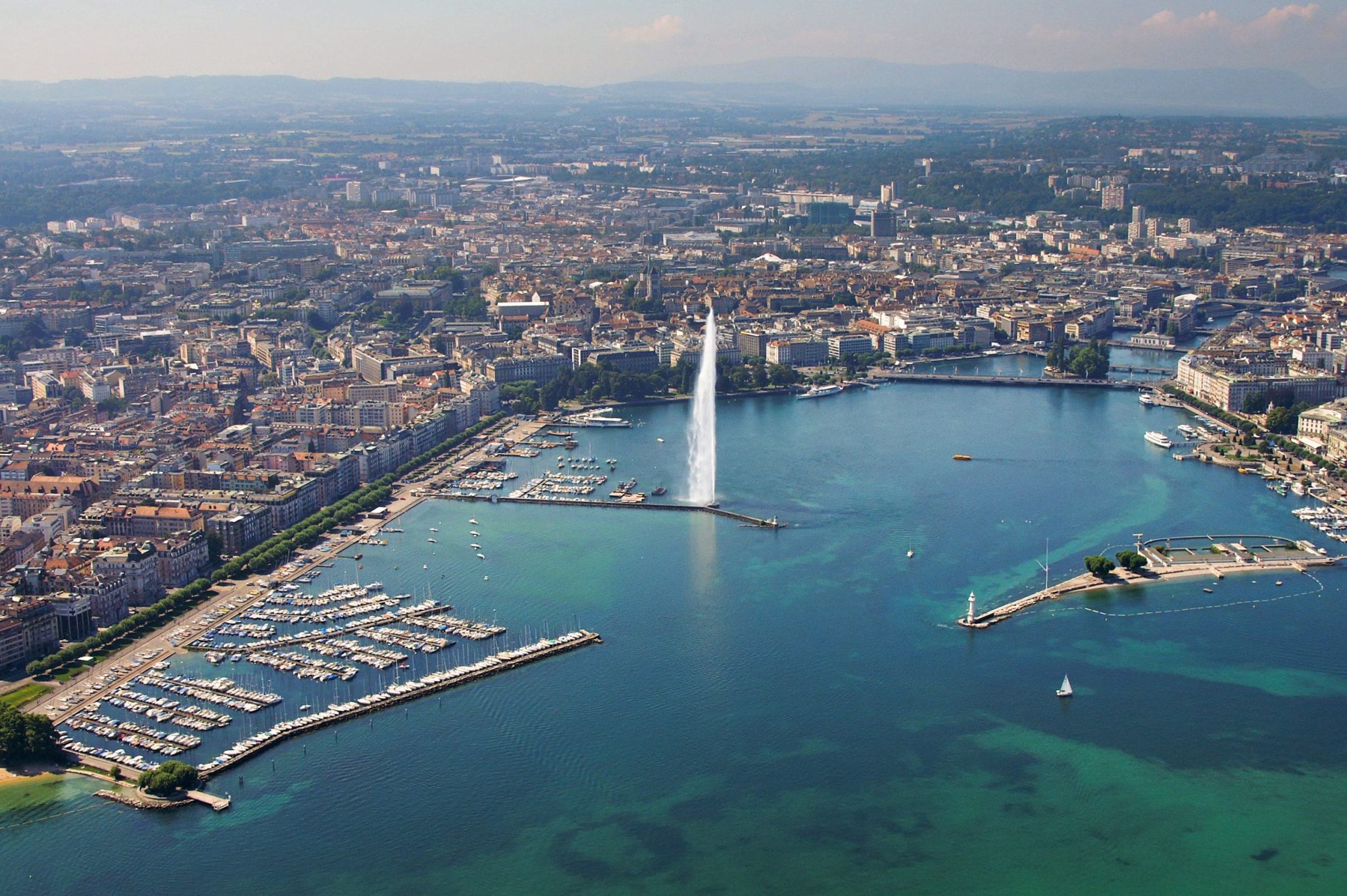 Concierge - InterContinental Genève
