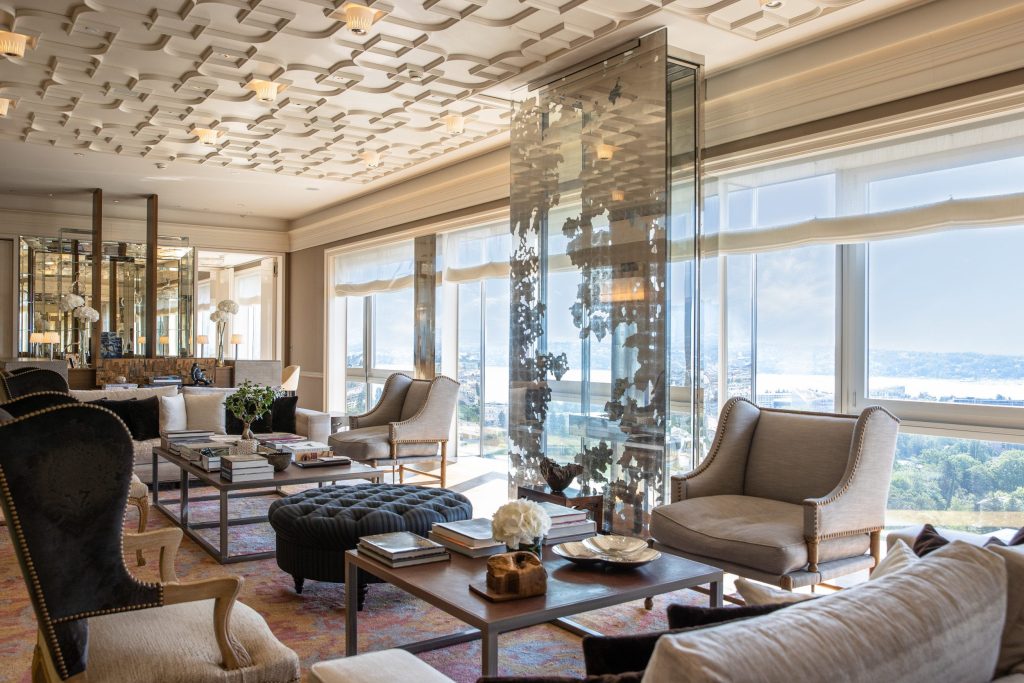 InterContinental Genève - Luxury Hotel 5 stars - Geneva