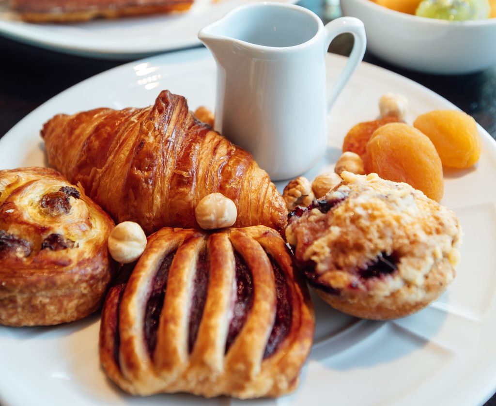 Breakfast - InterContinental Genève