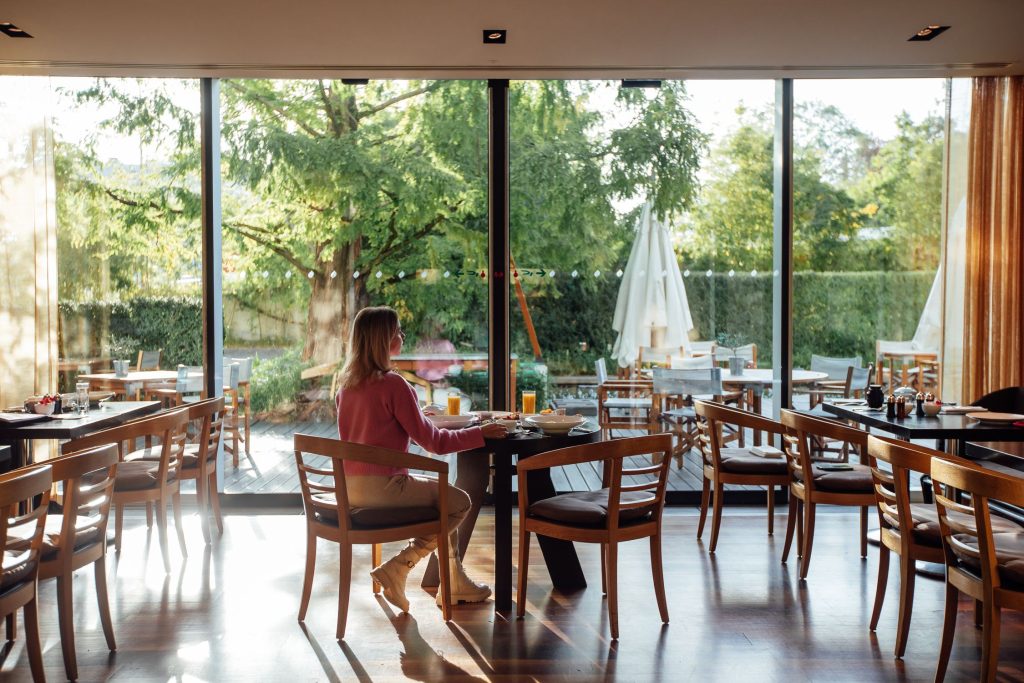 Breakfast - InterContinental Genève