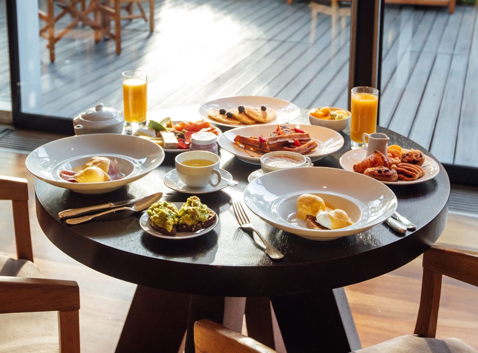 Breakfast - InterContinental Genève