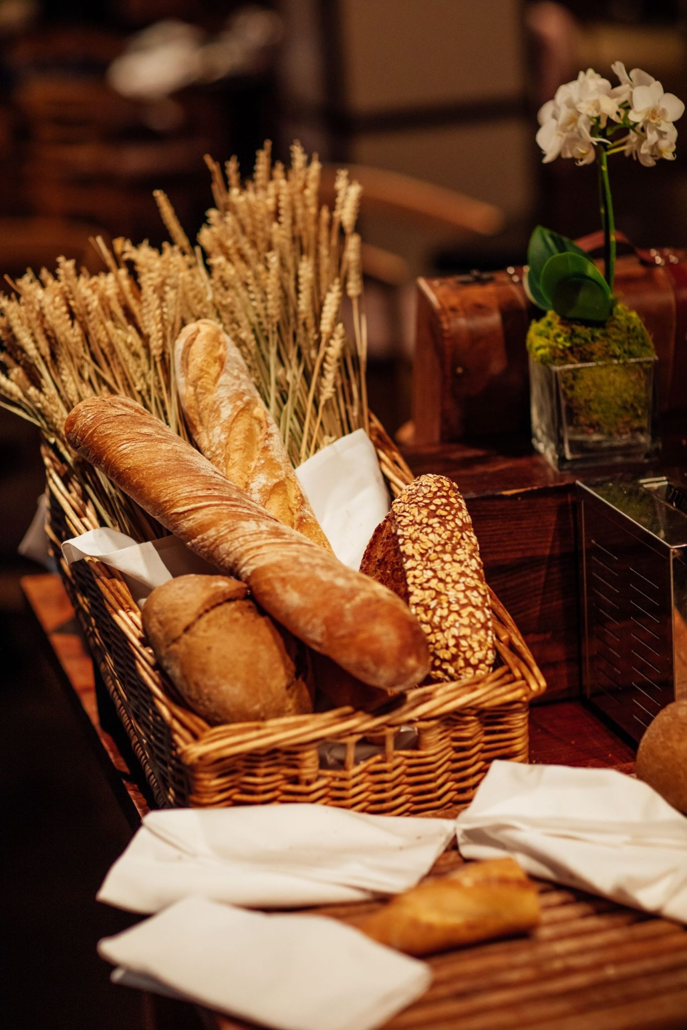 Breakfast - InterContinental Genève
