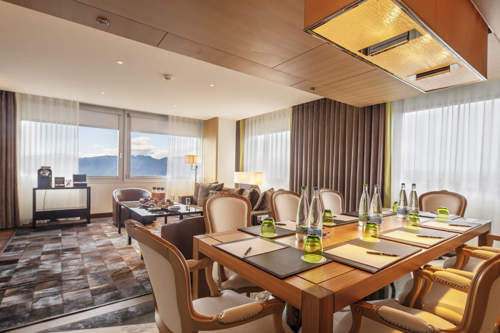 Accueil - InterContinental Genève