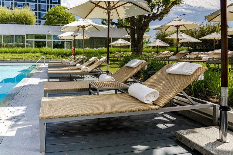 Pool - InterContinental Genève