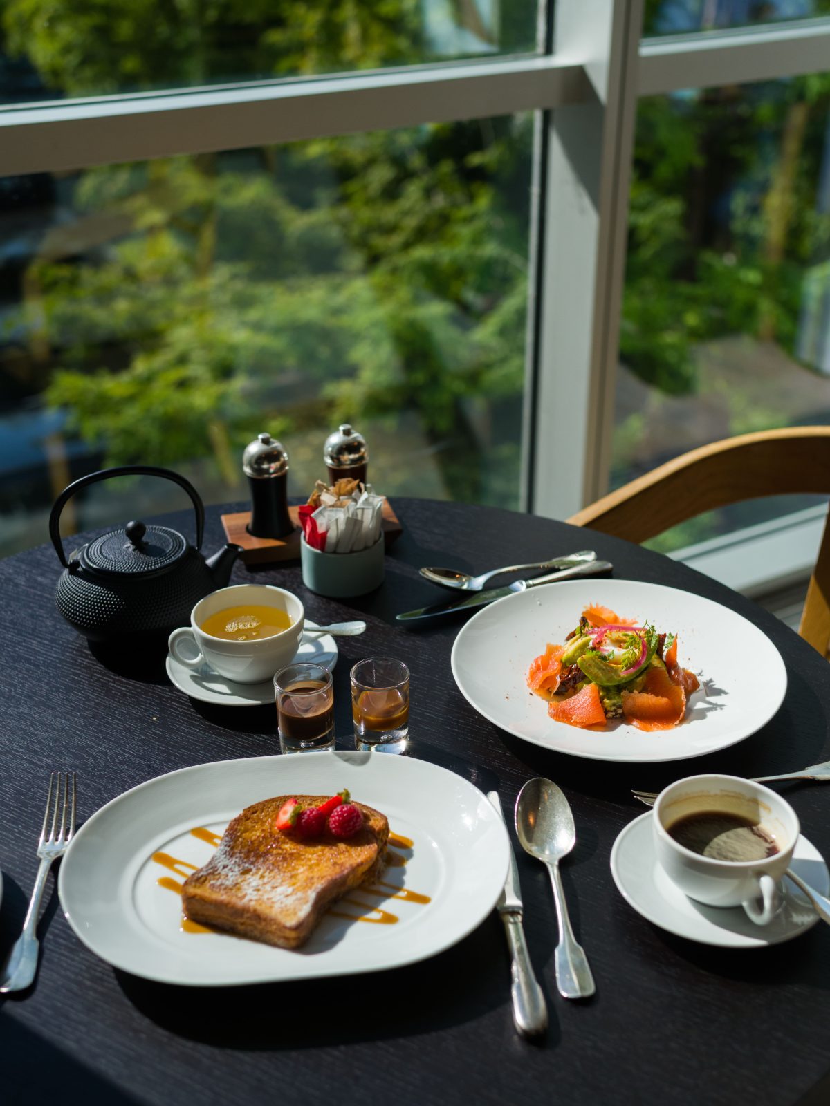 Breakfast - InterContinental Genève