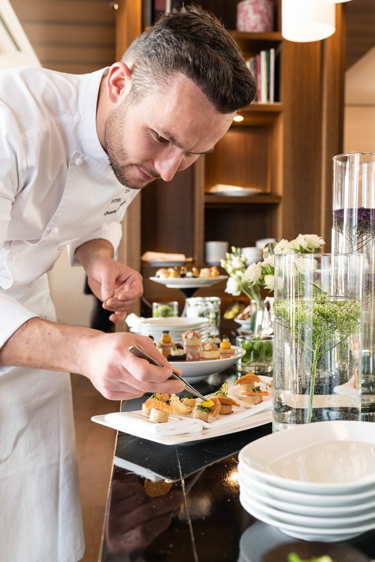 Catering Service - InterContinental Genève