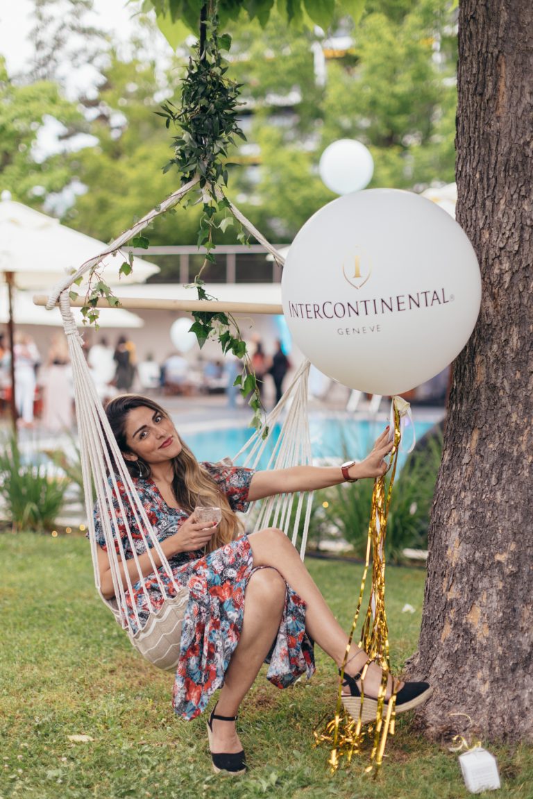 Catering Service - InterContinental Genève