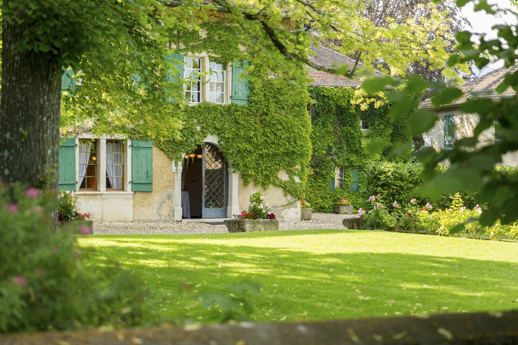 Our exceptional venues - InterContinental Genève