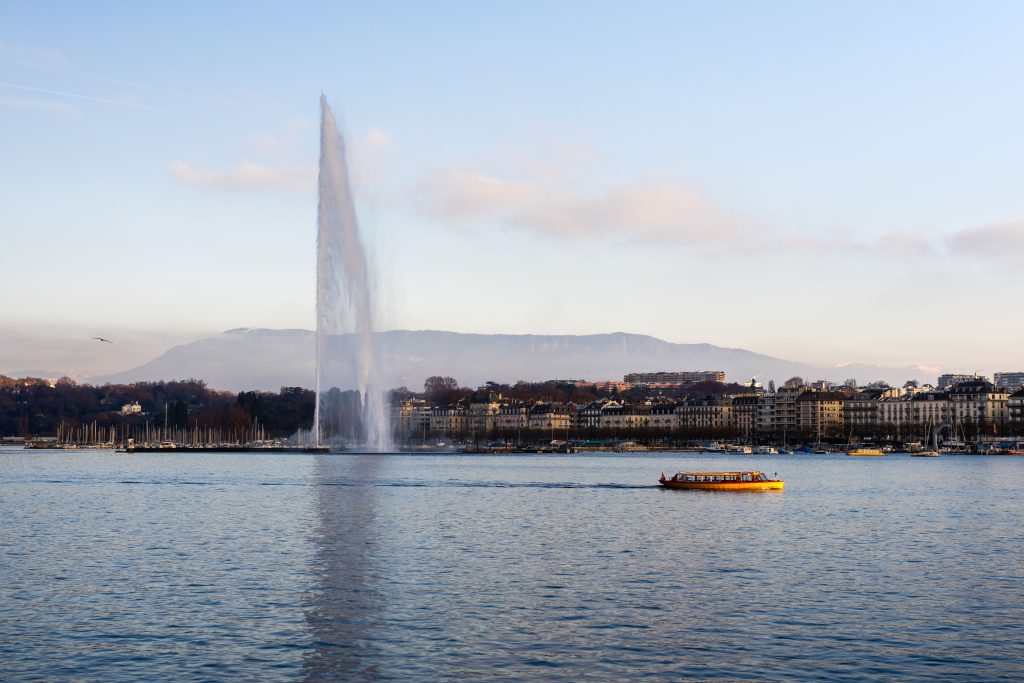 InterContinental Genève - Luxury Hotel 5 stars - Geneva