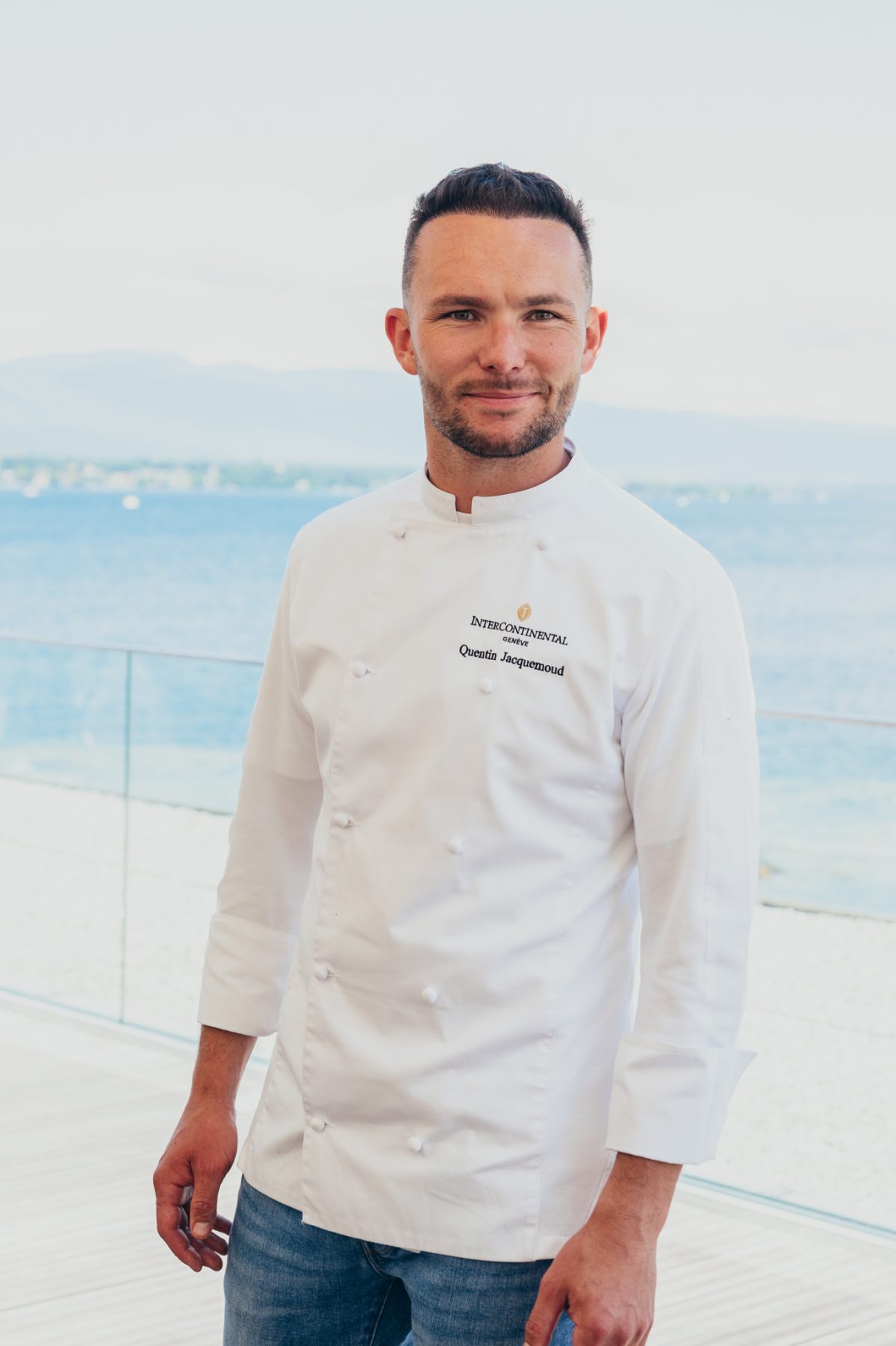 Woods Restaurant - InterContinental Genève