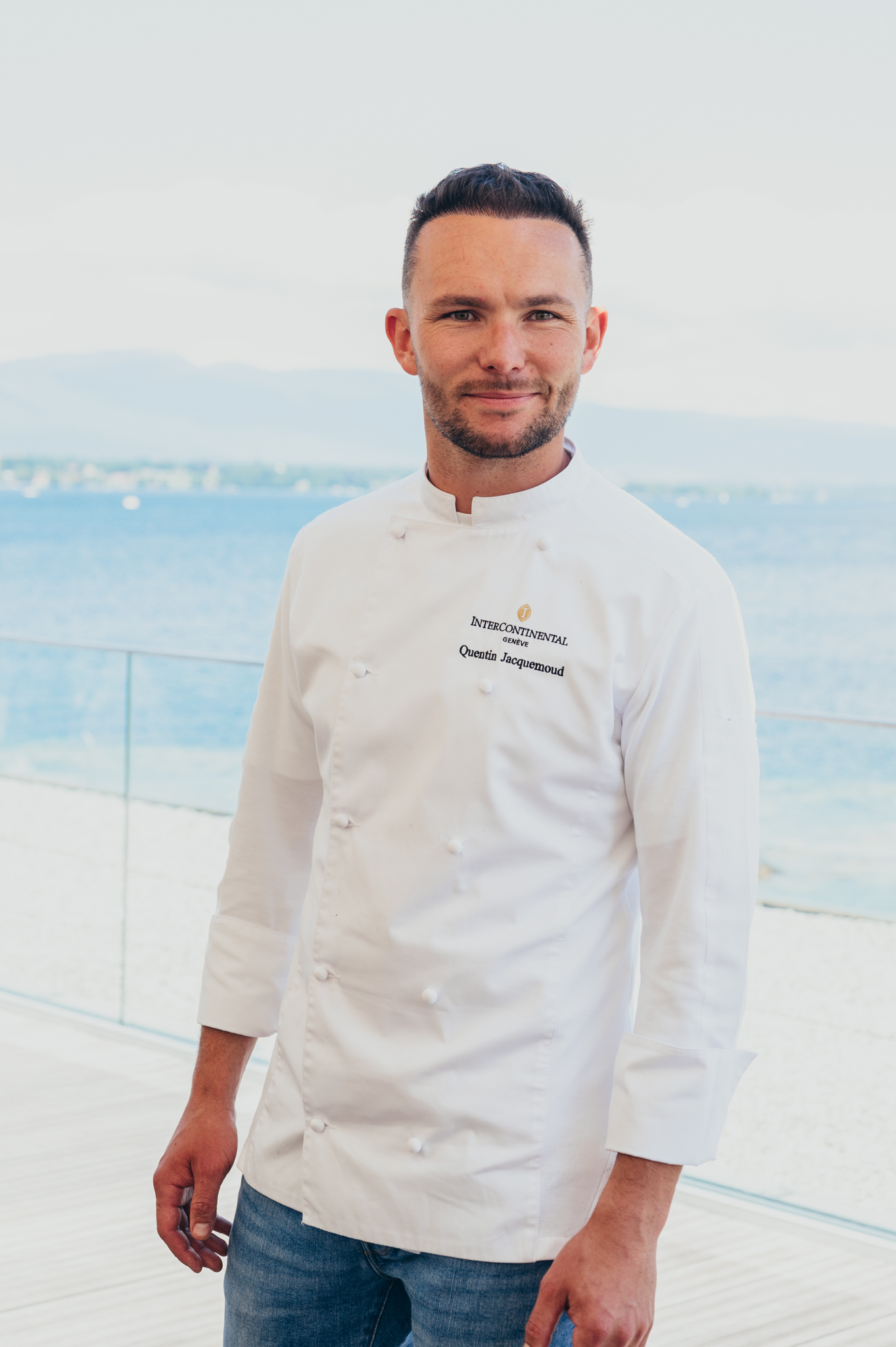 Woods Restaurant - InterContinental Genève