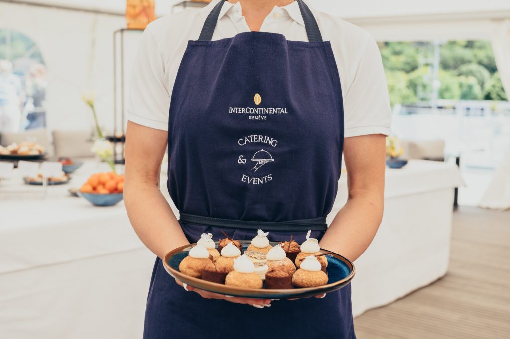Catering Service - InterContinental Genève