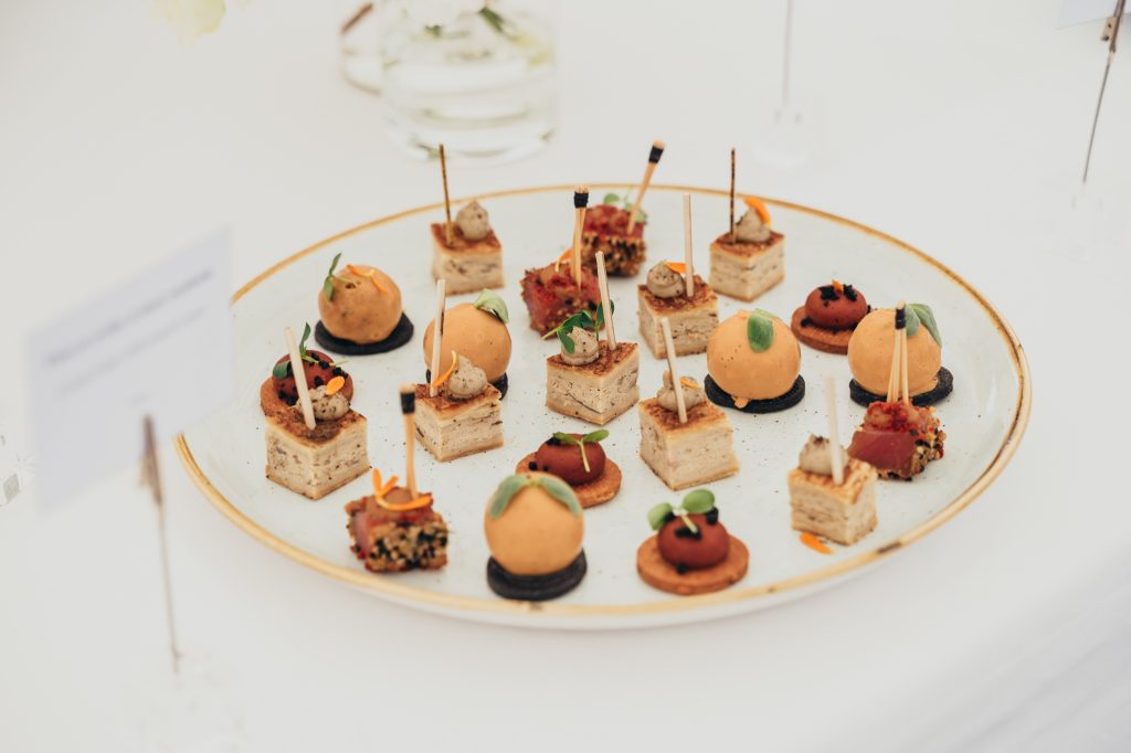 Catering Service - InterContinental Genève