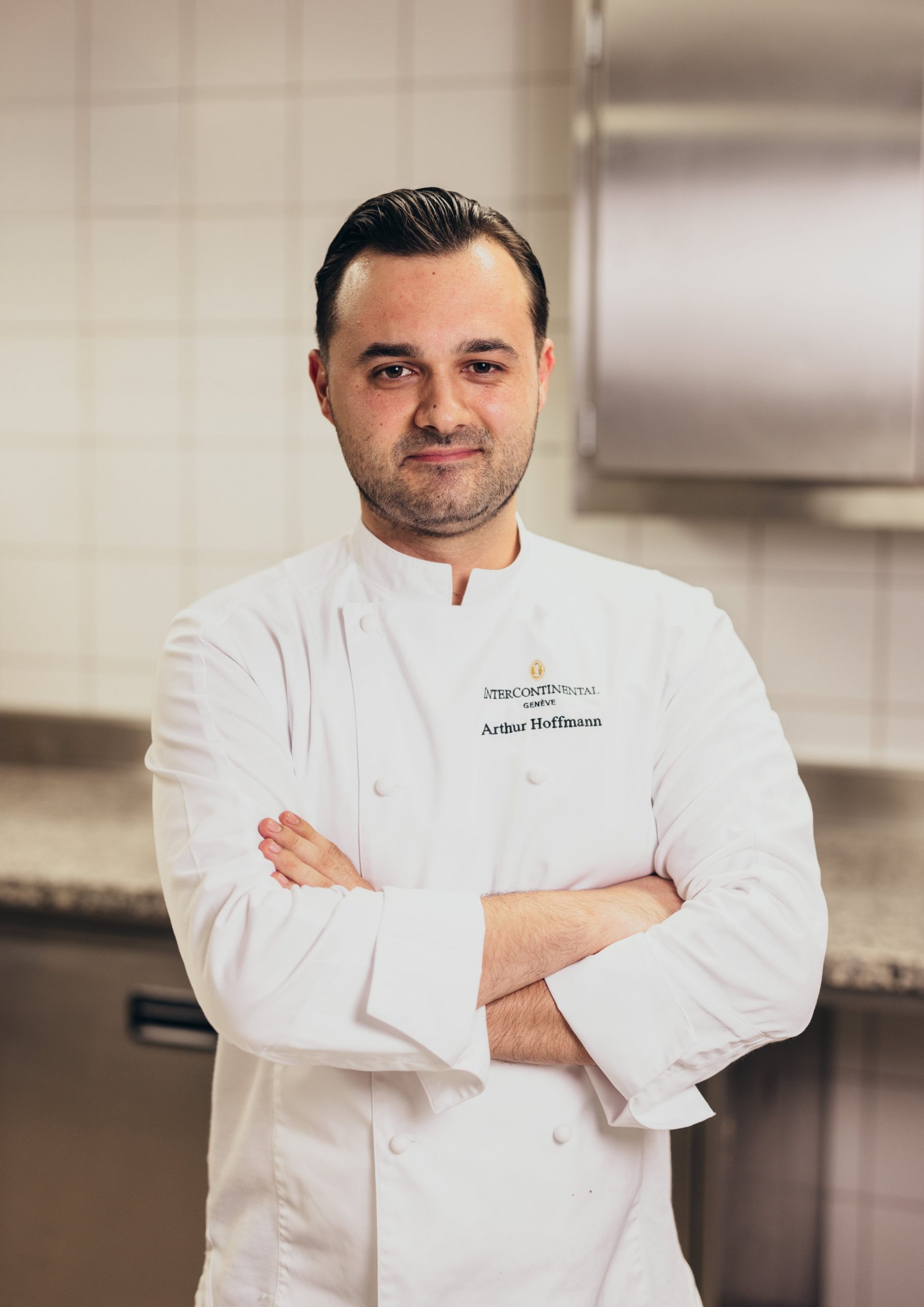 Our Chefs - InterContinental Genève