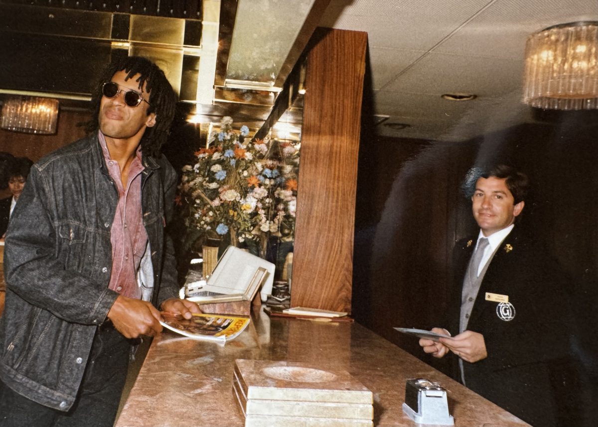 40 years of passion and encounters - InterContinental Genève