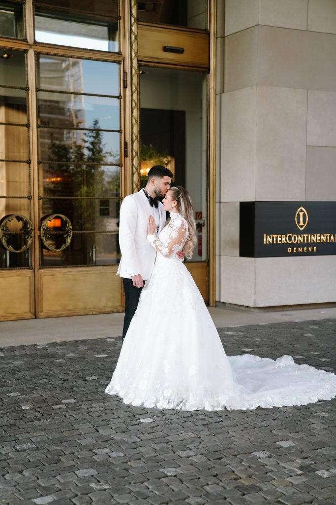 Social Events - InterContinental Genève